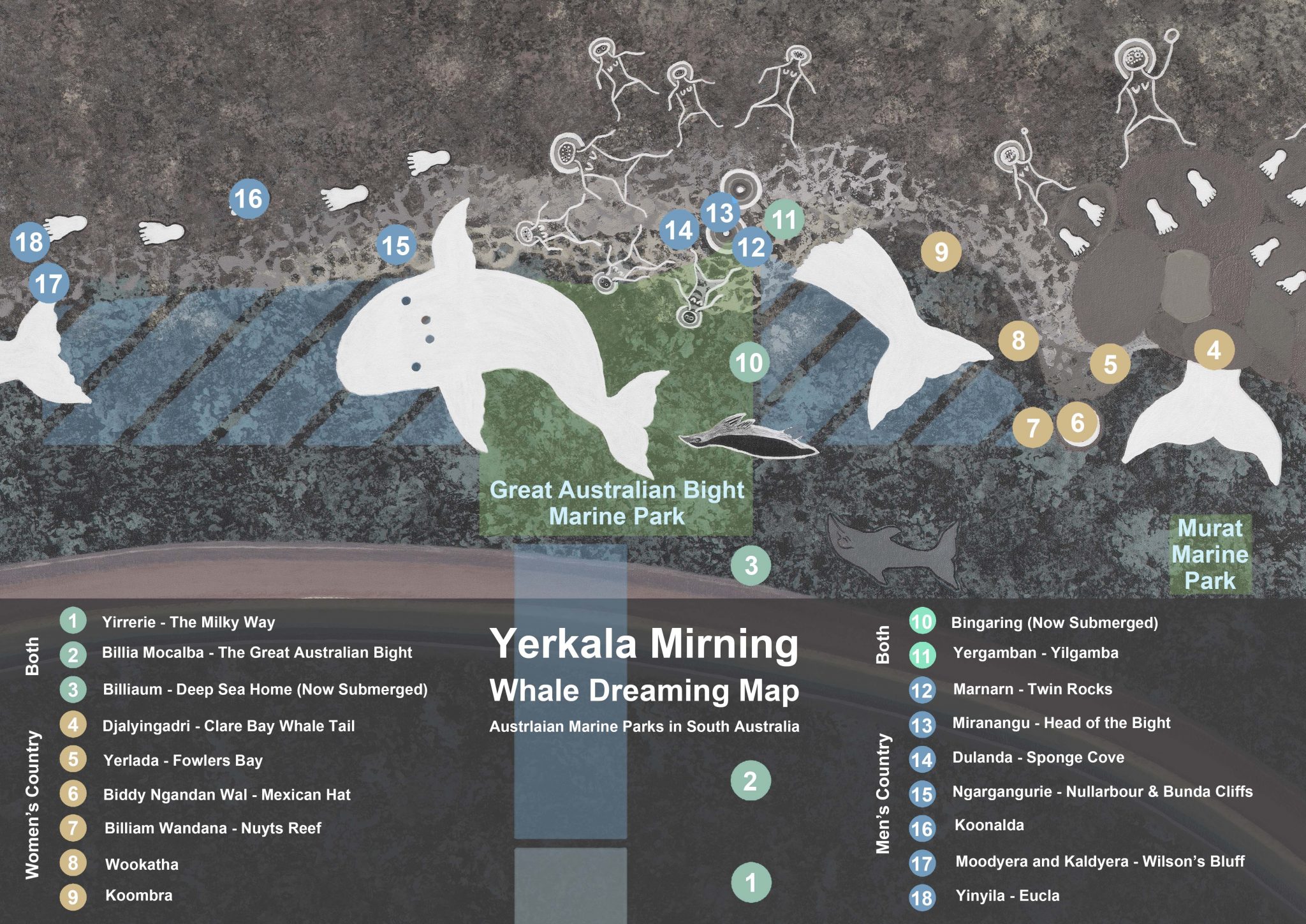 Mirning – The Mirning People of the Nullarbor and Great Australian Bight
